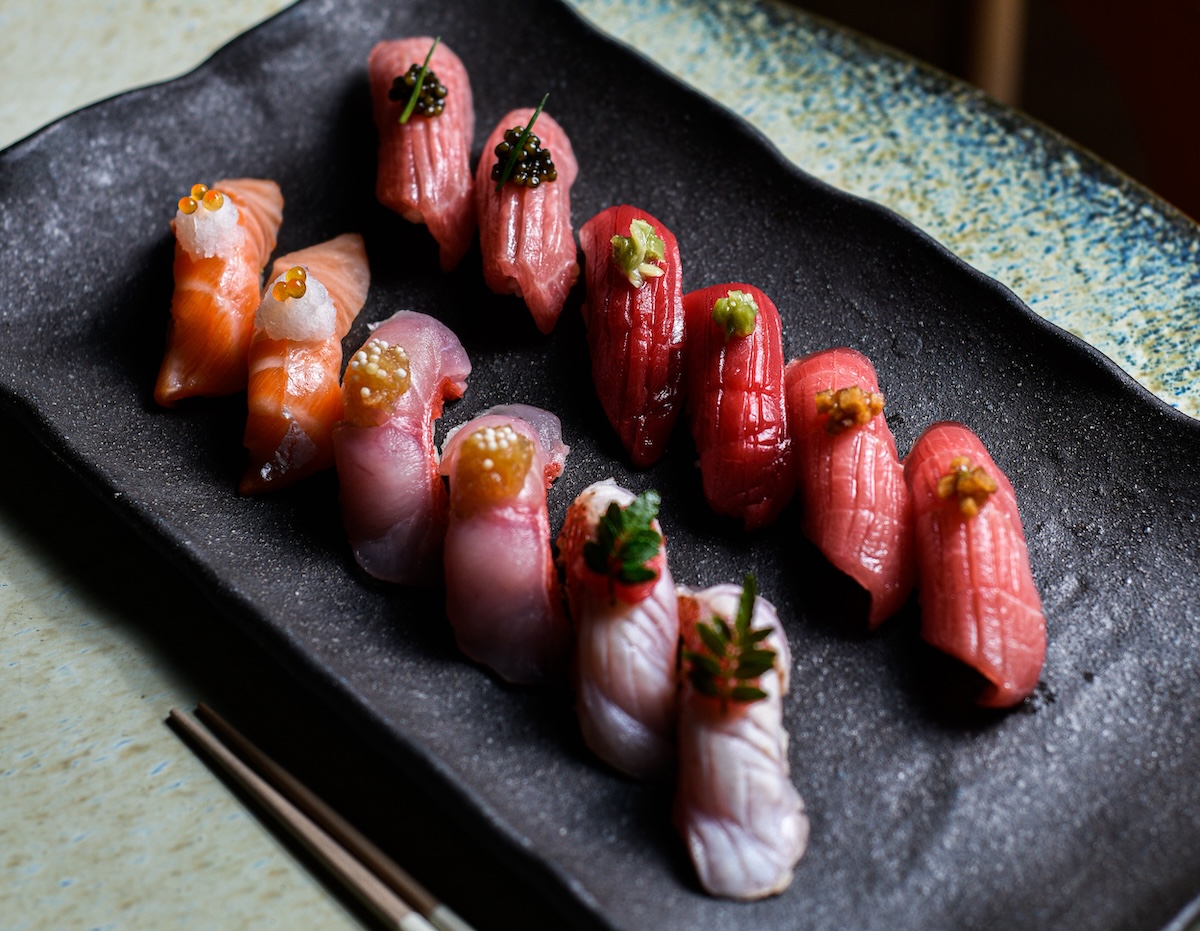 Review: A kappo-style Japanese feast in London at Sachi - Tempus Magazine