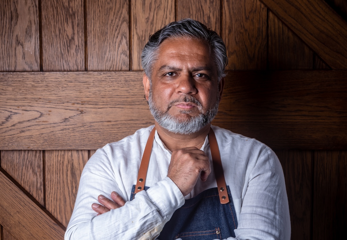 Chef's Table: Vivek Singh talks Indian food & his comfort favourites ...