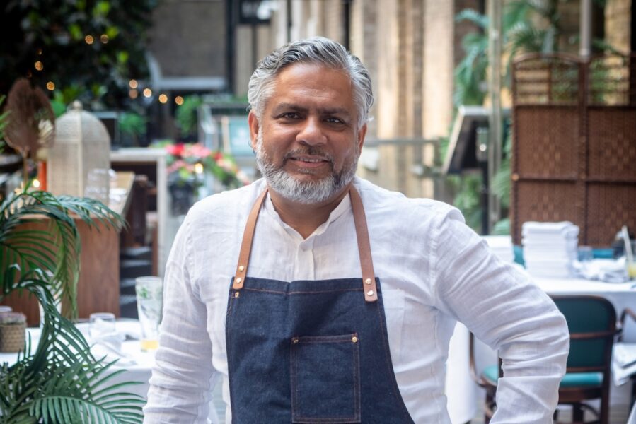 Chef's Table: Vivek Singh talks Indian food & his comfort favourites ...