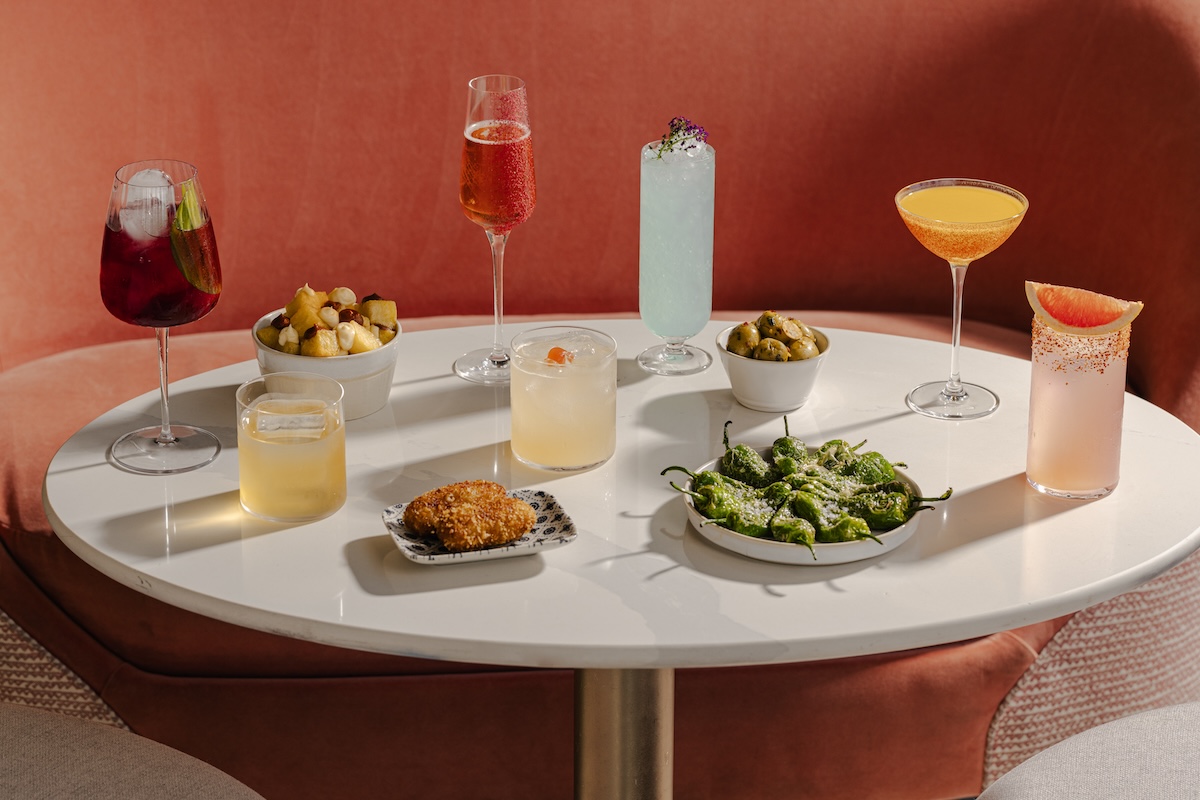 Dry January: The best London bars offering alcohol free drinks - Tempus ...