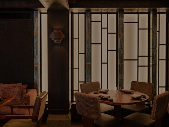 Review: A kappo-style Japanese feast in London at Sachi - Tempus Magazine
