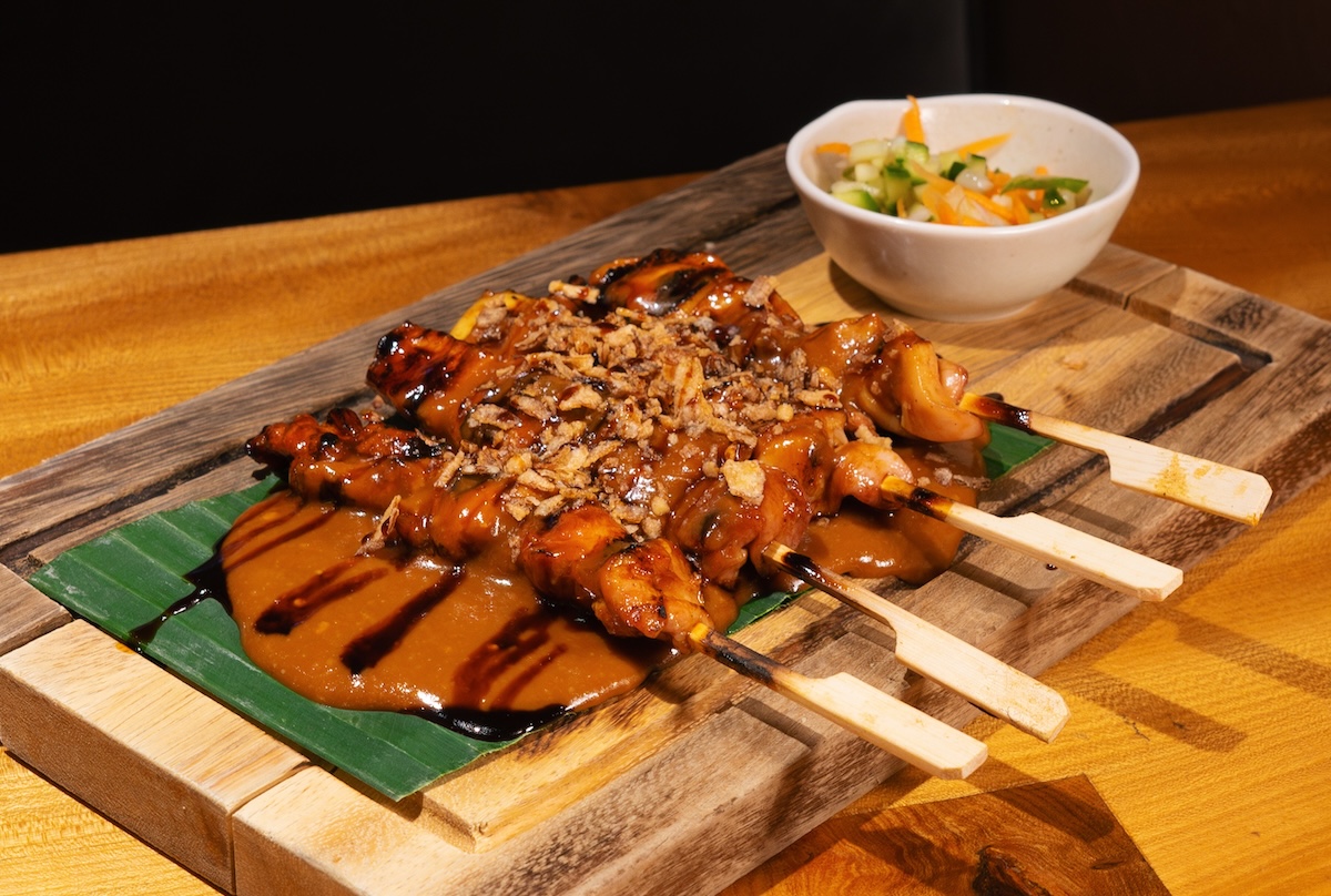 Restaurant review: Peak Indonesian fine dining at Toba London - Tempus ...