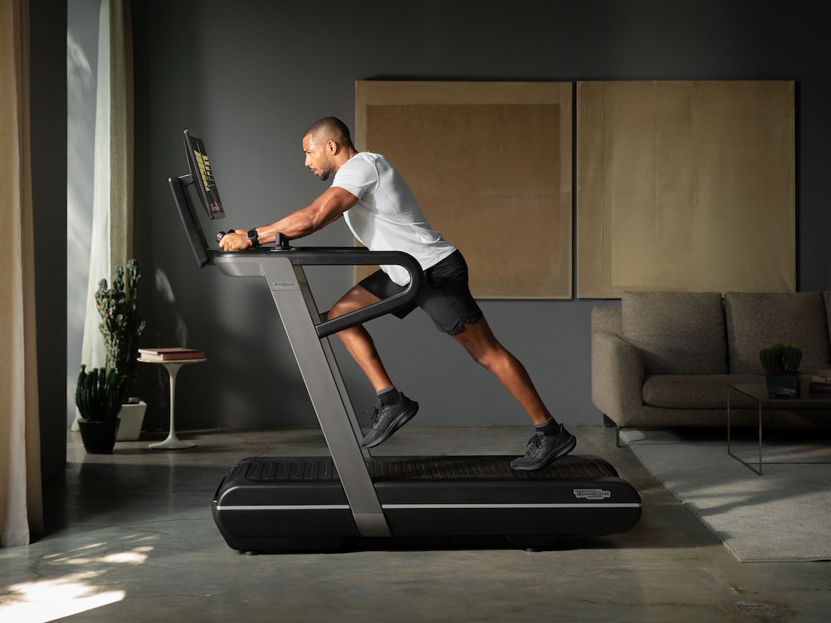 Achieve Olympic level fitness at home with Technogym - Tempus Magazine