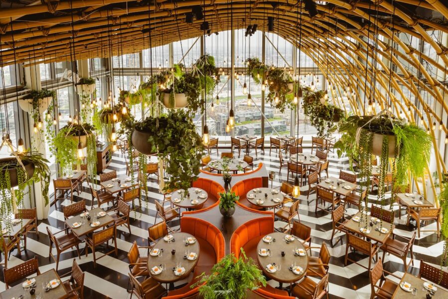 The 6 best fine dining rooftop restaurants to try in London - Tempus ...