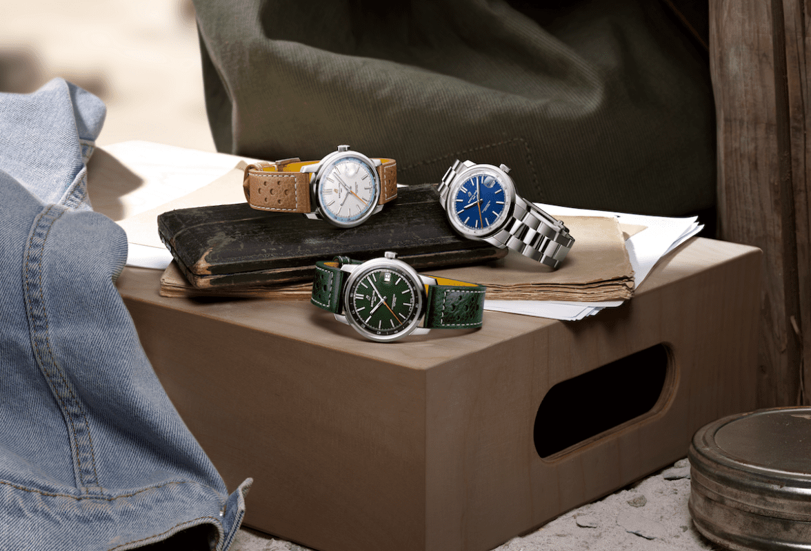 Austin Butler joins Breitling as brand ambassador - Tempus Magazine