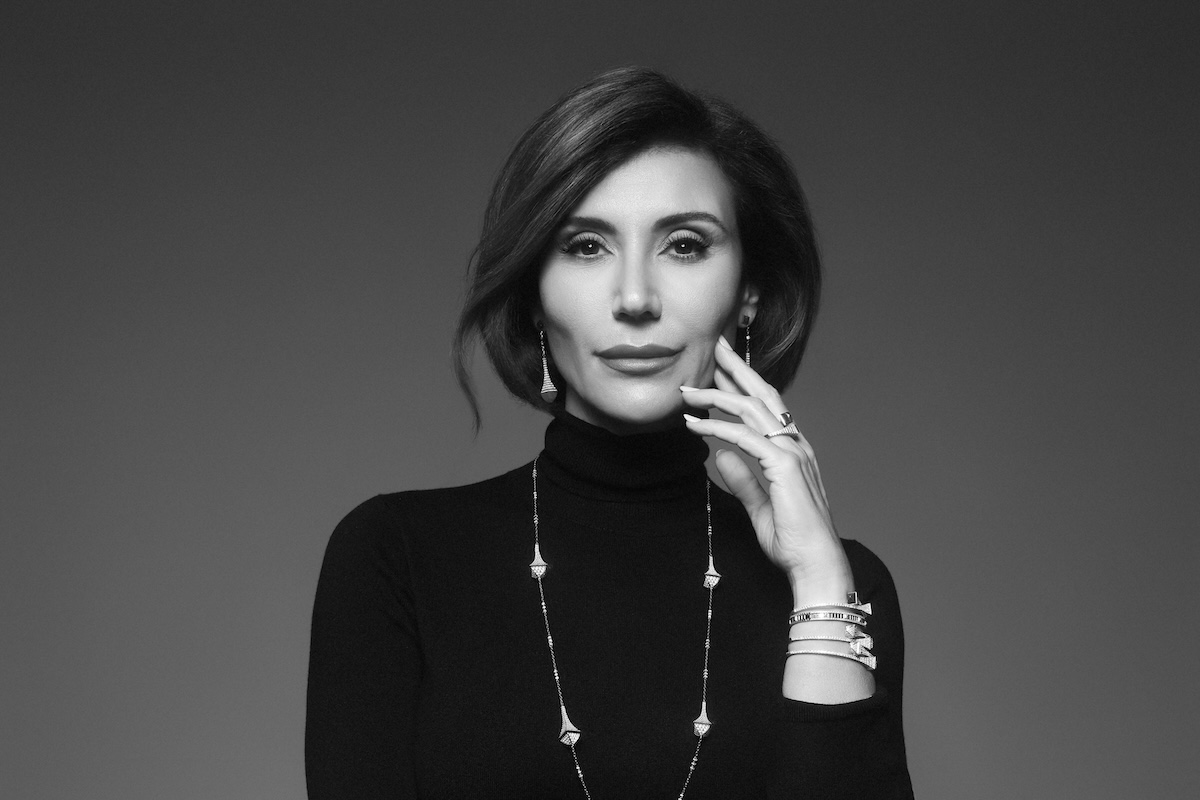Marli New York CEO Maral Artinian talks fine jewellery brand - Tempus ...