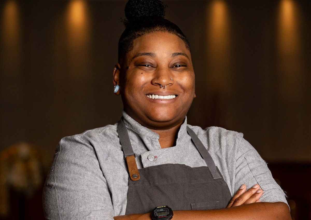 Chef's Table: Chef Lateisha Wilson talks her comfort favourites ...