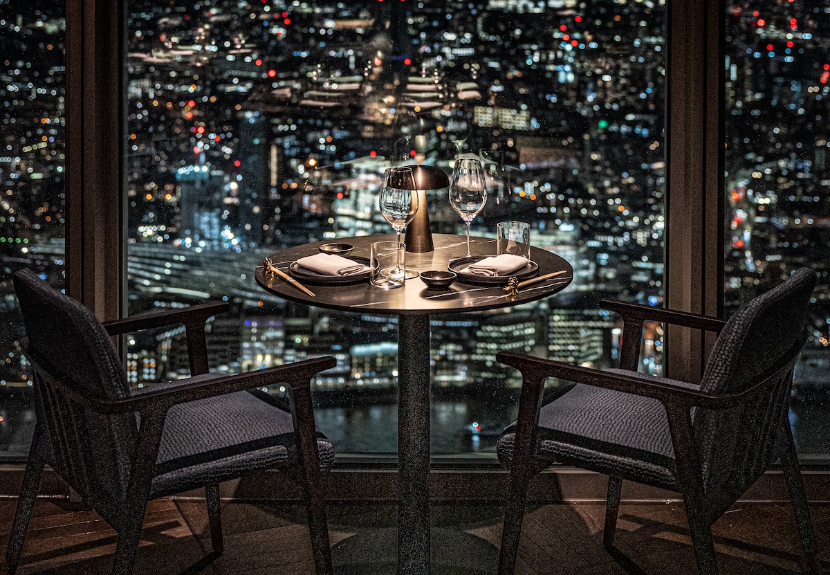 Lucky Cat Bishopsgate by Gordon Ramsay is a class above - Tempus Magazine
