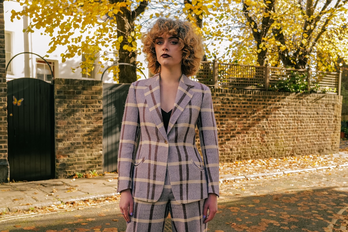 Molly Anderson talks championing women's tailoring on Savile Row ...