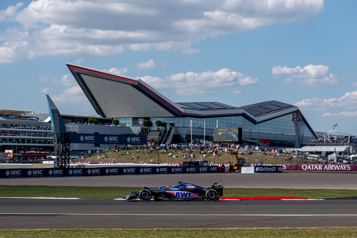 British GP 2025: How Silverstone is marking 75 years of Formula 1 ...