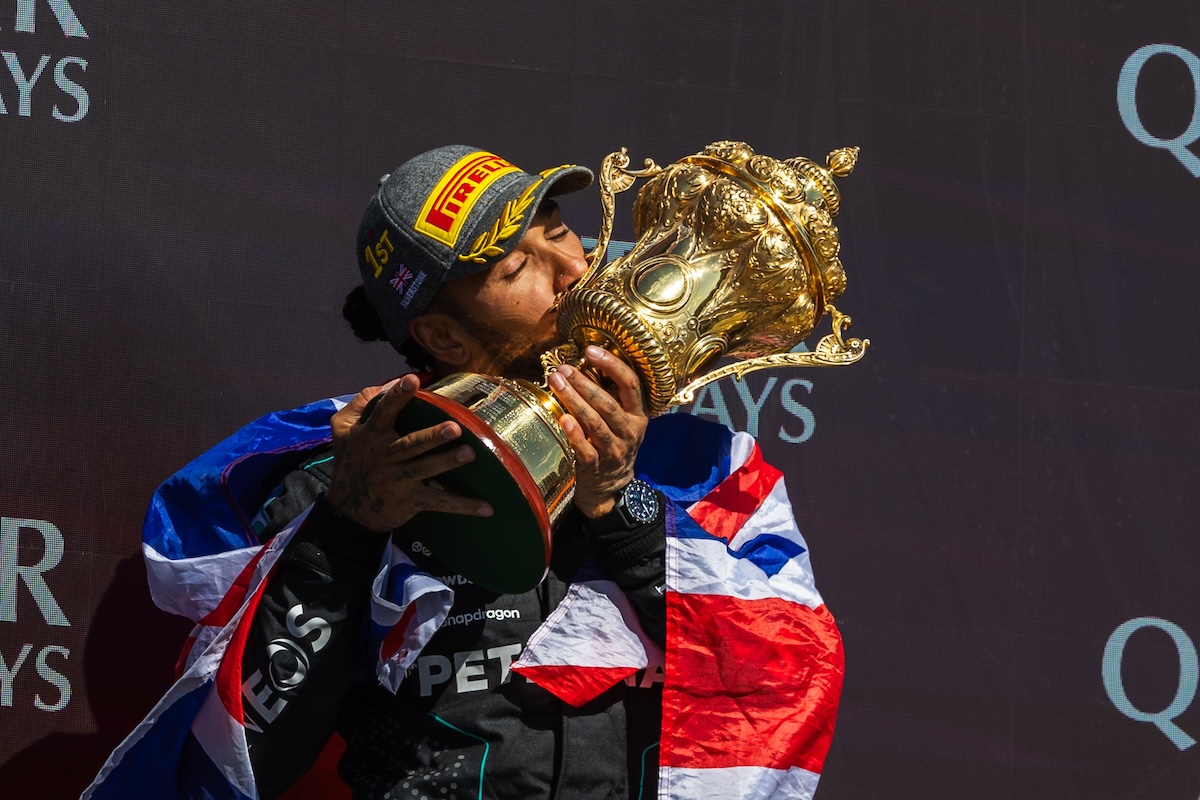 British GP 2025: How Silverstone is marking 75 years of Formula 1 ...
