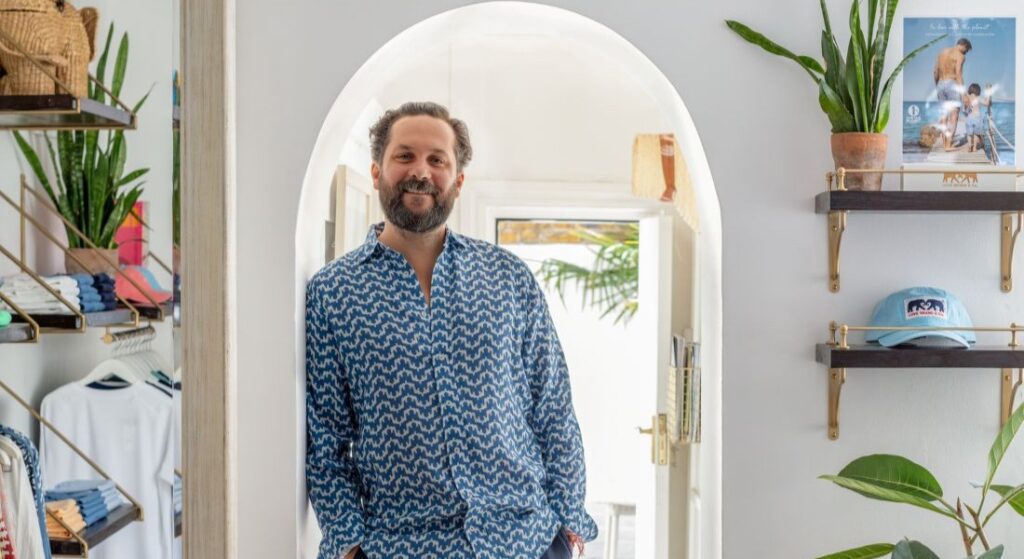Interview: Love Brand & Co. founder Oliver Tomalin - Tempus Magazine