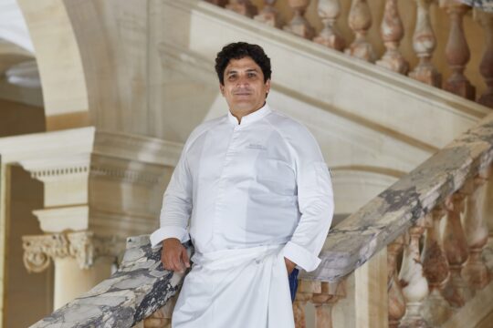 Chef Mauro Colagreco: 'Food can be a powerful driver of change ...