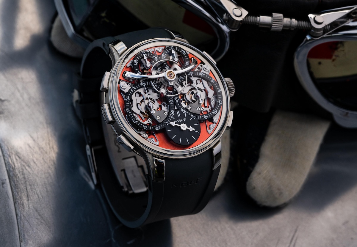 Watches of Switzerland on the allure of independent watch brands ...