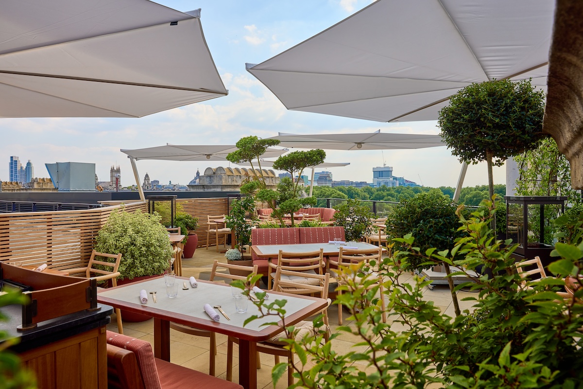 12 best outdoor restaurants and summer terraces to visit in London ...