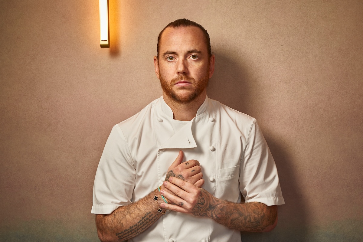 Chef's Table: Tom Sellers talks constantly innovating through food ...