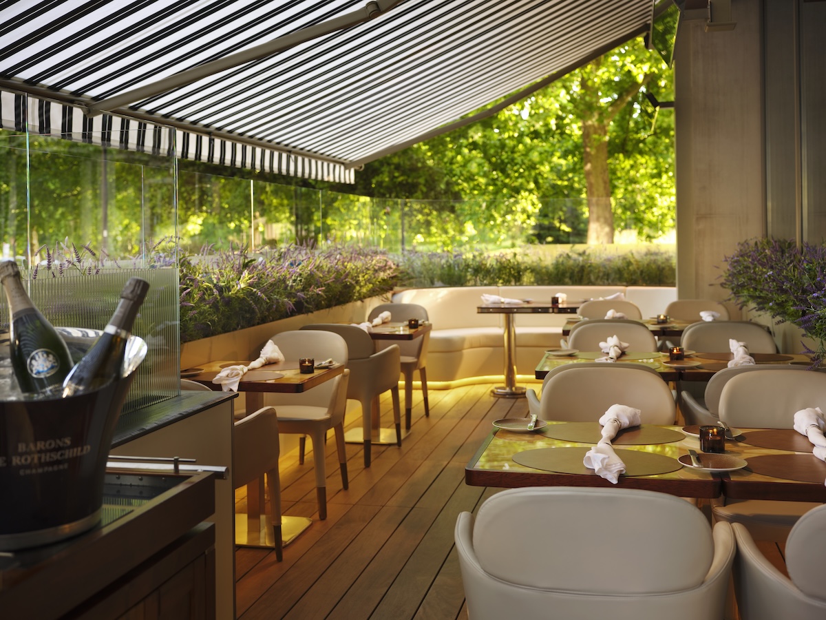 12 best outdoor restaurants and summer terraces to visit in London ...