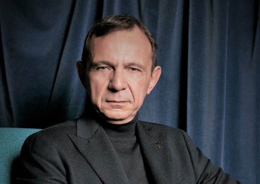 Pal Zileri CEO Leo Scordo on masculinity in the modern age - Tempus ...