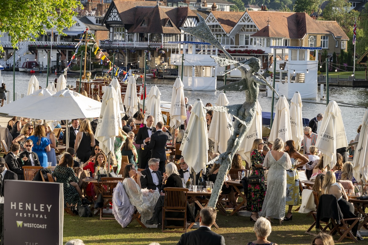 Henley Festival unveils 2025 lineup featuring Diana Ross and more ...