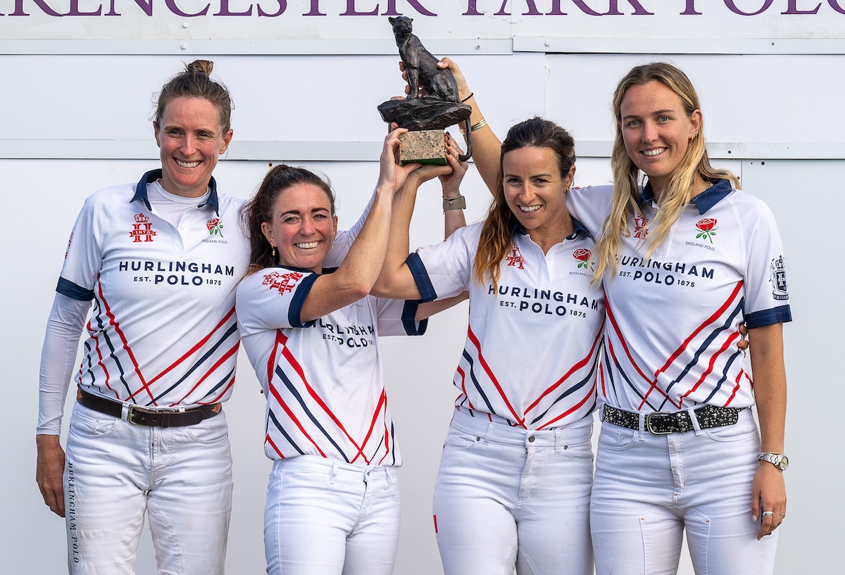 Hazel Jackson: 'This is the most important polo season of my life ...