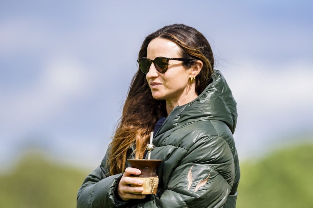 Hazel Jackson: 'This is the most important polo season of my life ...