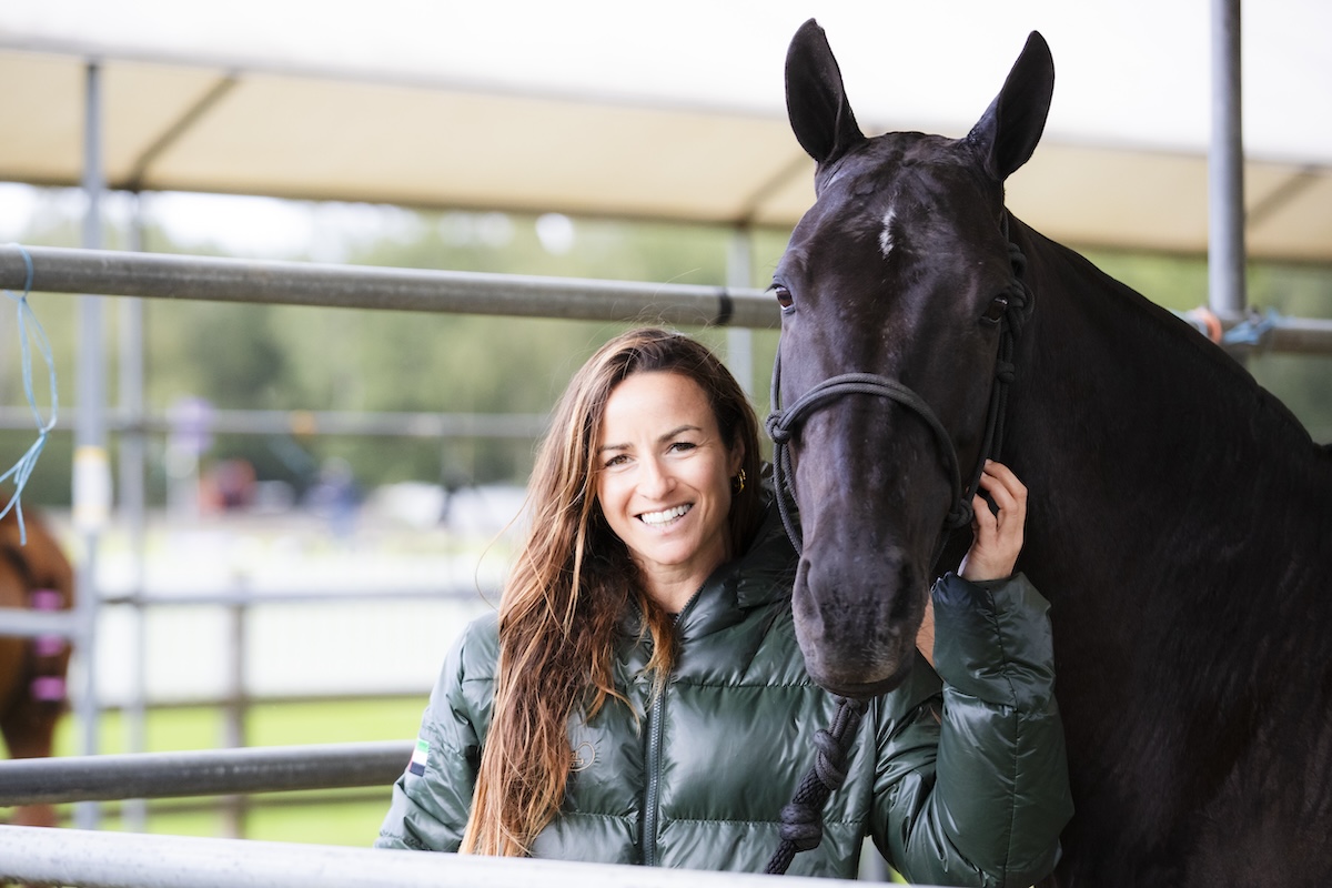 Hazel Jackson: 'This is the most important polo season of my life ...