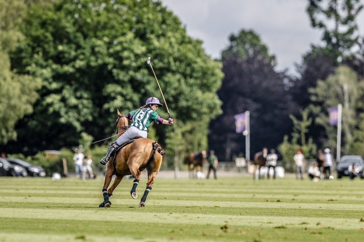 Hazel Jackson: 'This is the most important polo season of my life ...