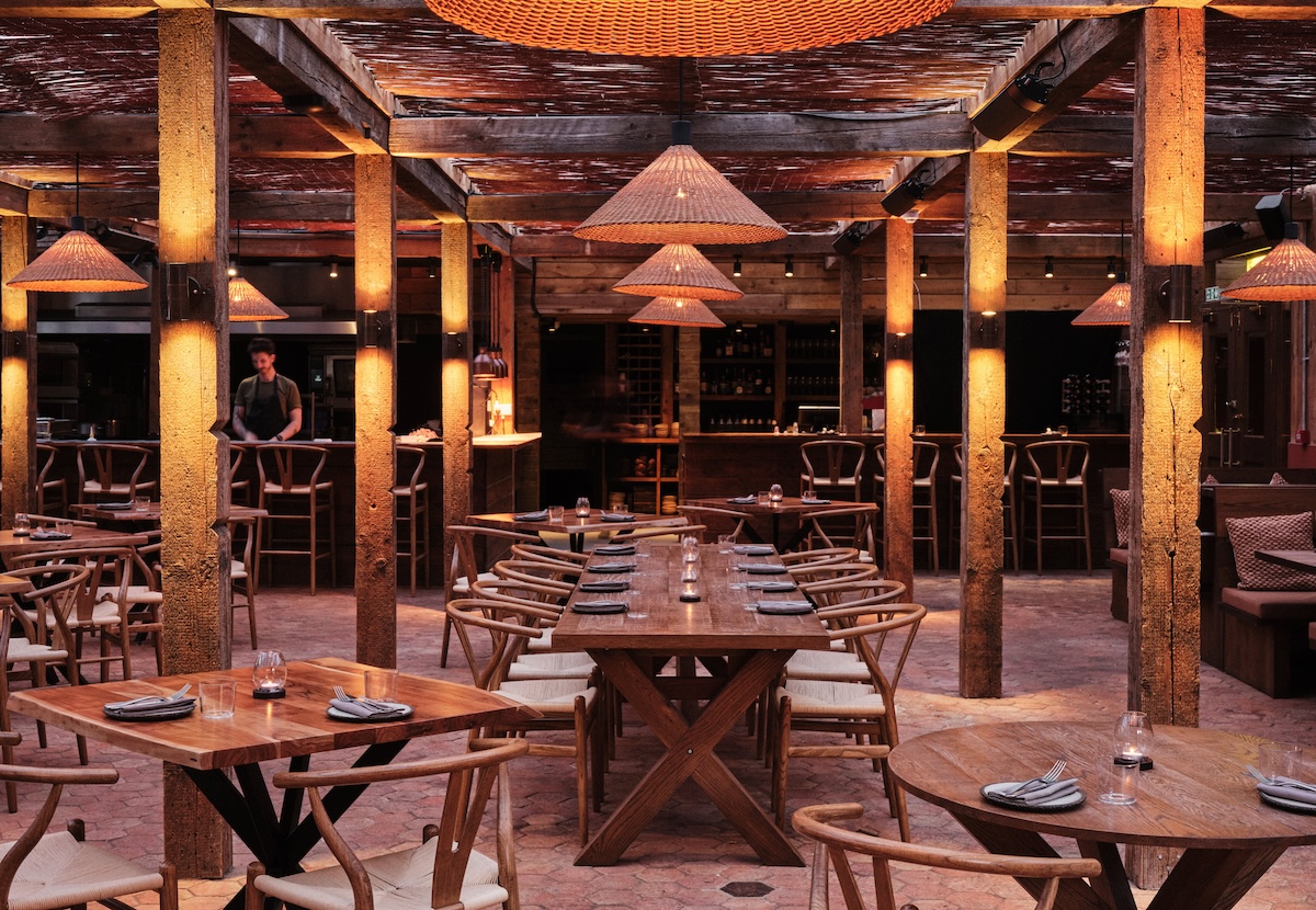 Pyro is the hottest new Greek fine dining restaurant in London - Tempus ...