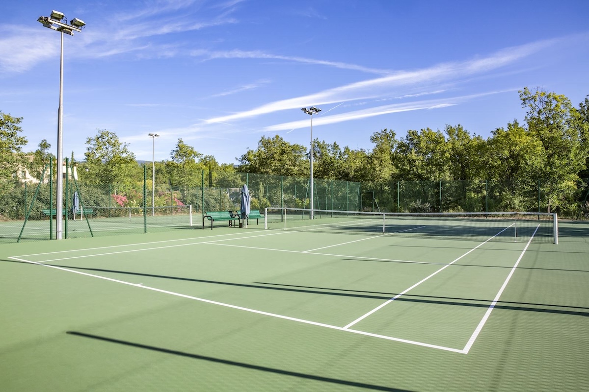 The best luxury tennis resorts in Europe - Tempus Magazine