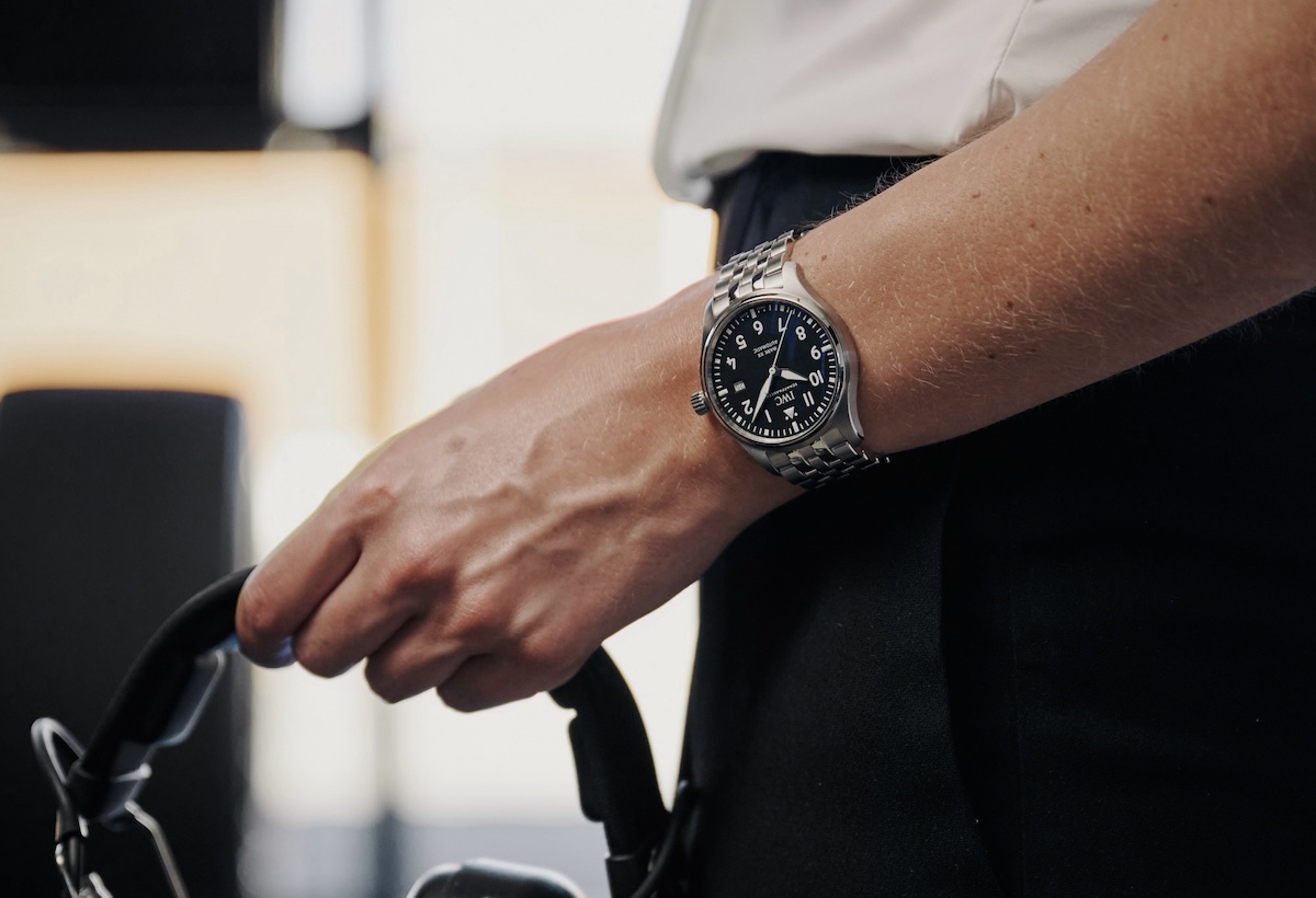 Race against time: All the watches featured in F1 The Movie - Tempus ...