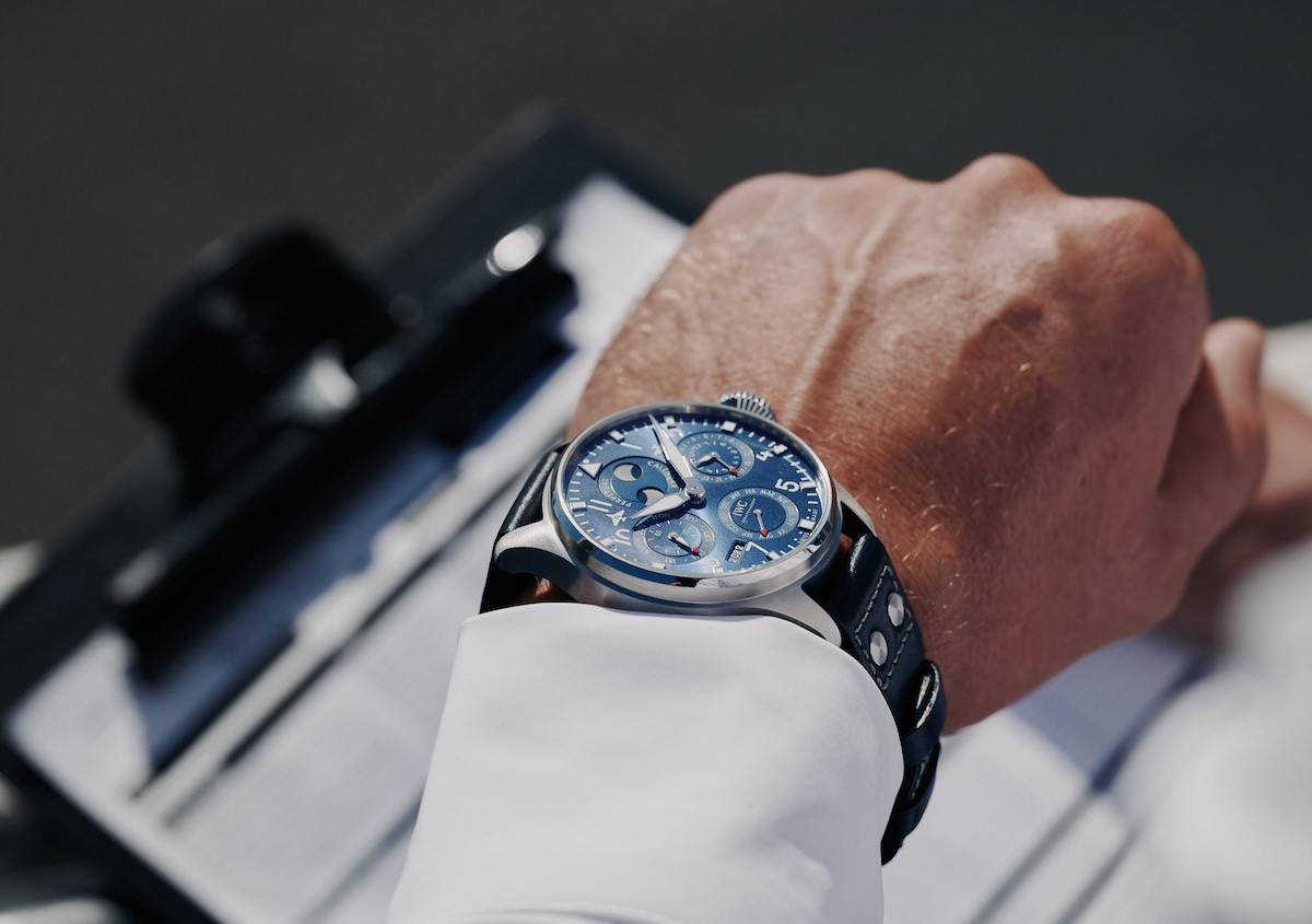 Race against time: All the watches featured in F1 The Movie - Tempus ...