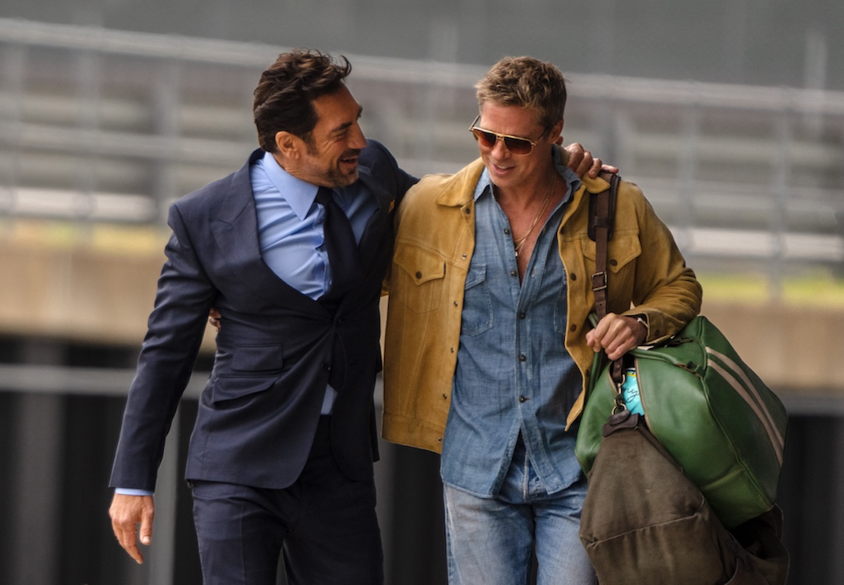 Race against time: All the watches featured in F1 The Movie - Tempus ...