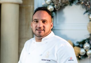 Chef Michael Caines on his comfort food & championing disabilities ...