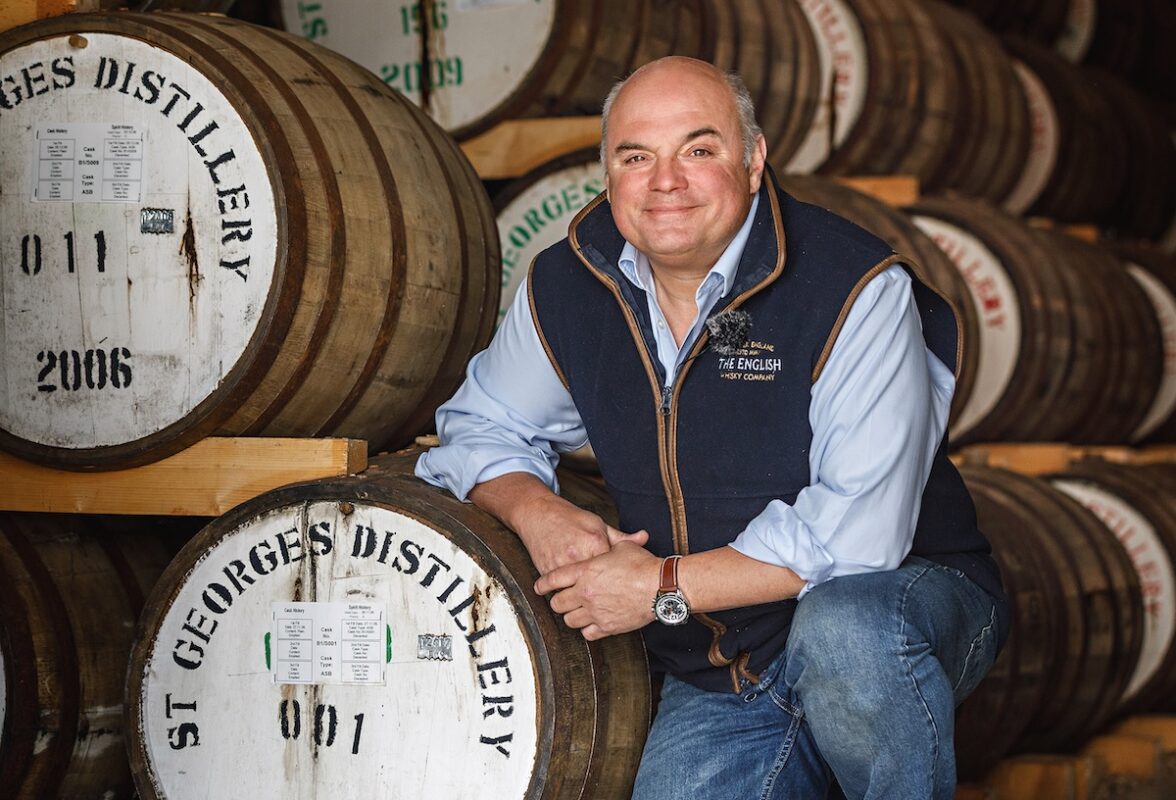 The English Distillery, Norfolk releases England’s oldest whisky ...
