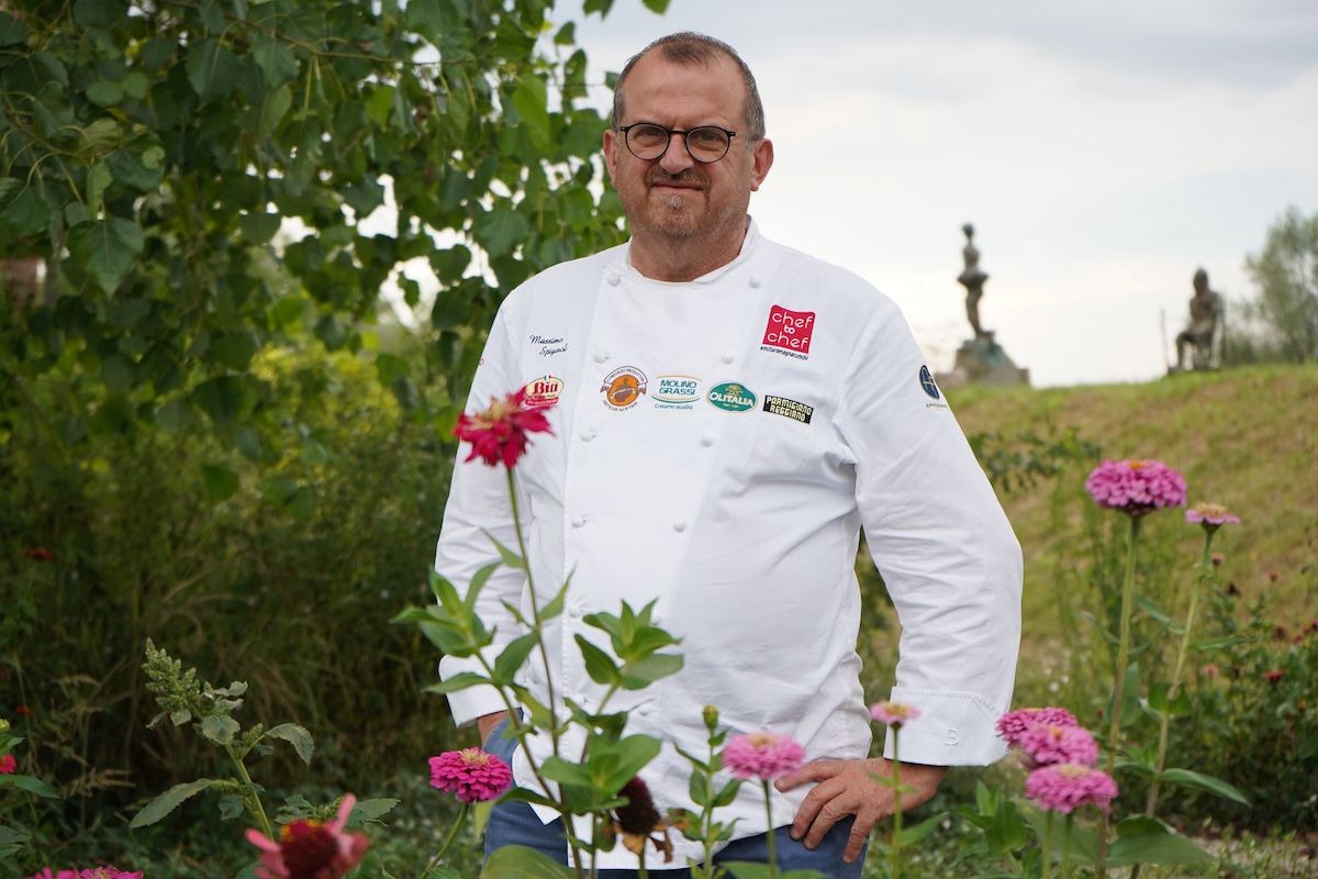 Chef Massimo Spigaroli on keeping traditions & his comfort dishes ...