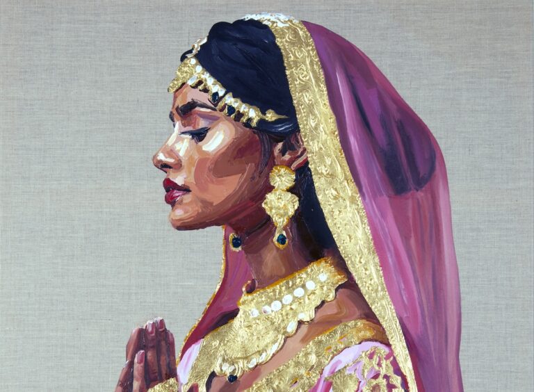 Artist Zara Muse unveils Diwali collection at Fairmont Windsor Park ...