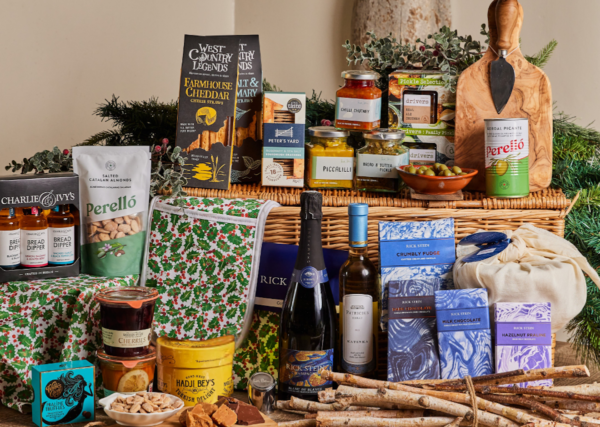 7 best luxury hampers and advent calendars for Christmas 2025 - Tempus ...