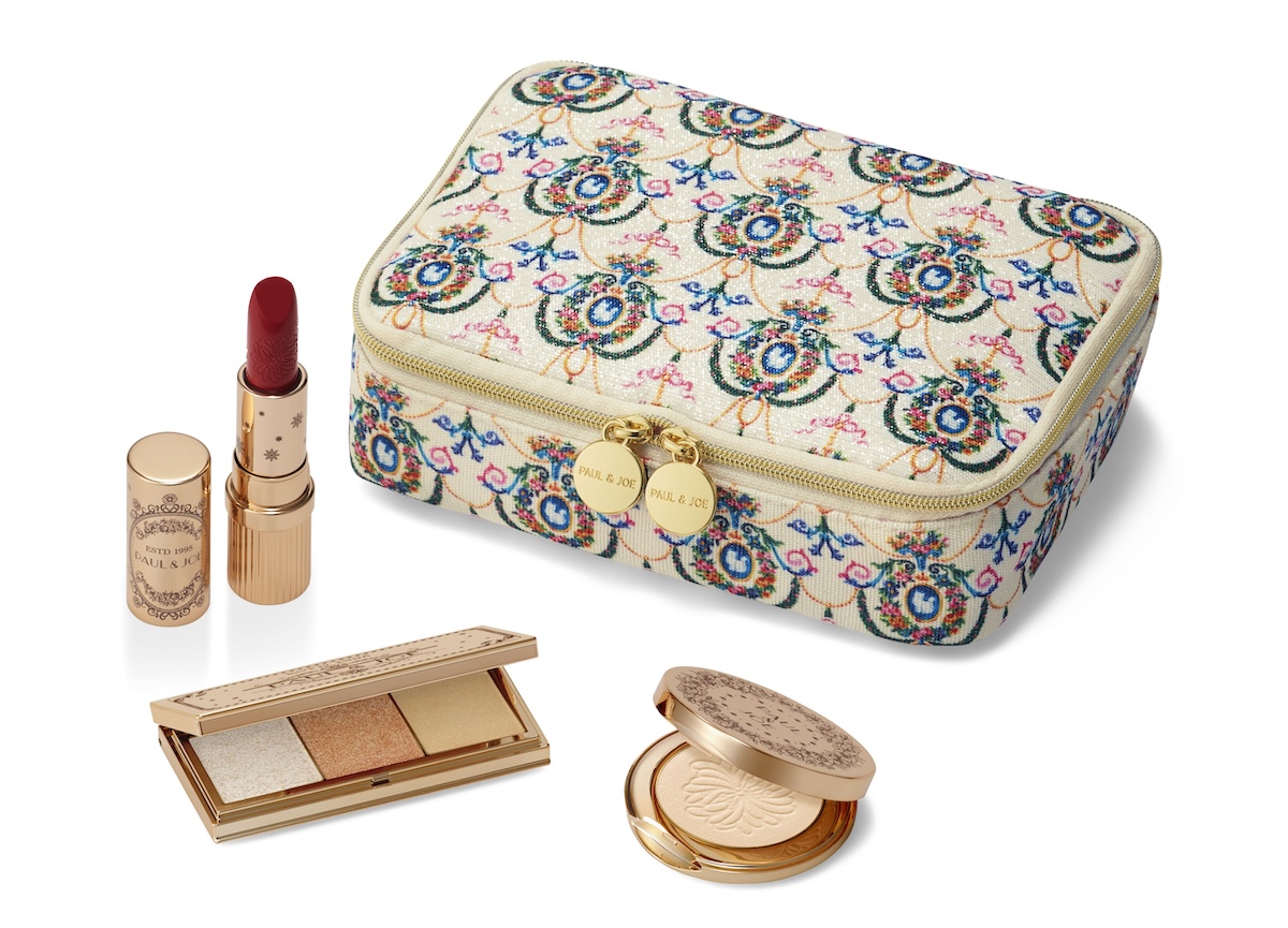 WIN: A luxury makeup bundle from Paul & Joe this Christmas 2025 ...