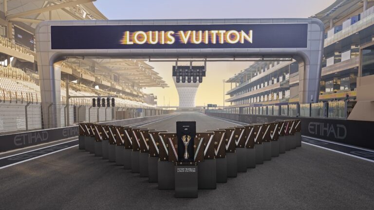 Louis Vuitton becomes title partner of Monaco Grand Prix 2026 - Tempus ...