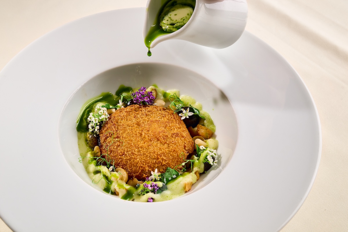 5 vegan-friendly fine dining London restaurants for Veganuary 2026 ...