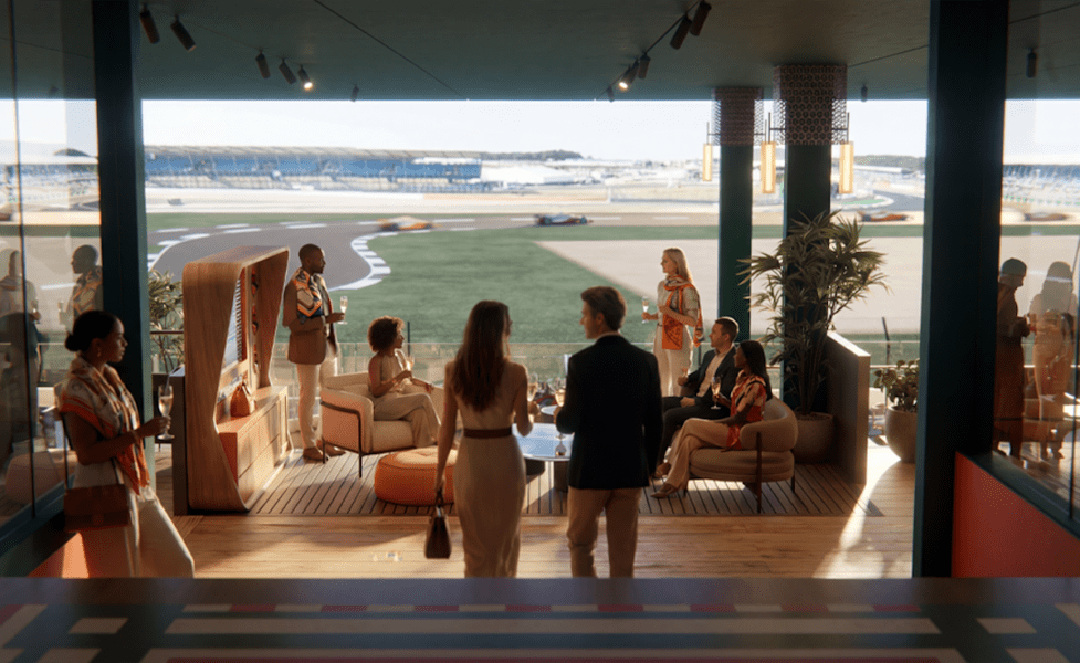British GP 2026: The most exclusive Silverstone hospitality area yet ...