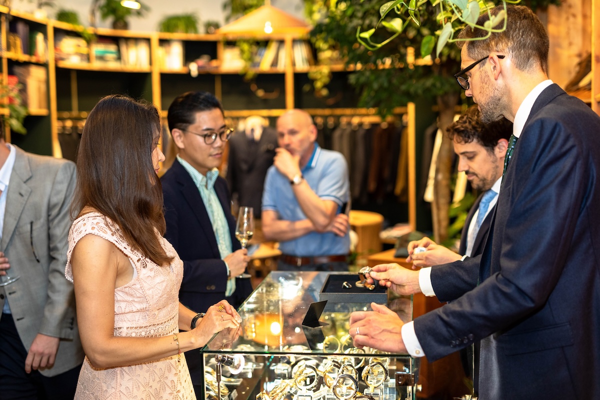 London Watch Week returns for 2026 with a big horology showcase ...