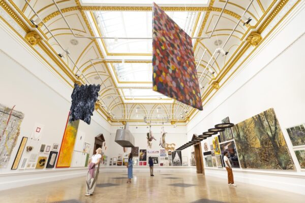 Picture Perfect: The must-visit art galleries in London this summer ...