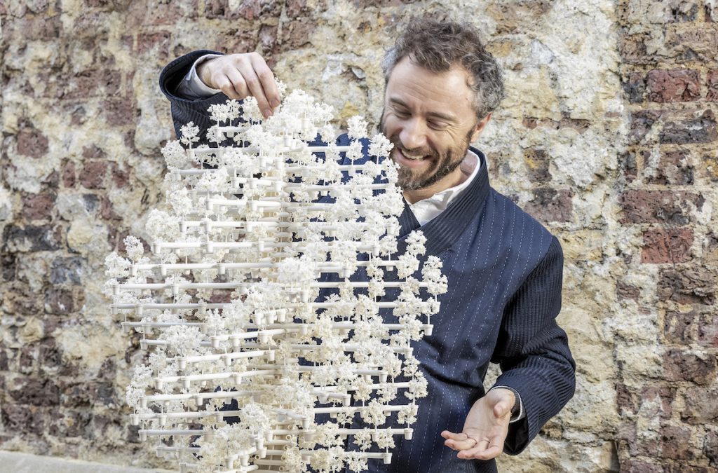 Best of British at the Walpole Awards