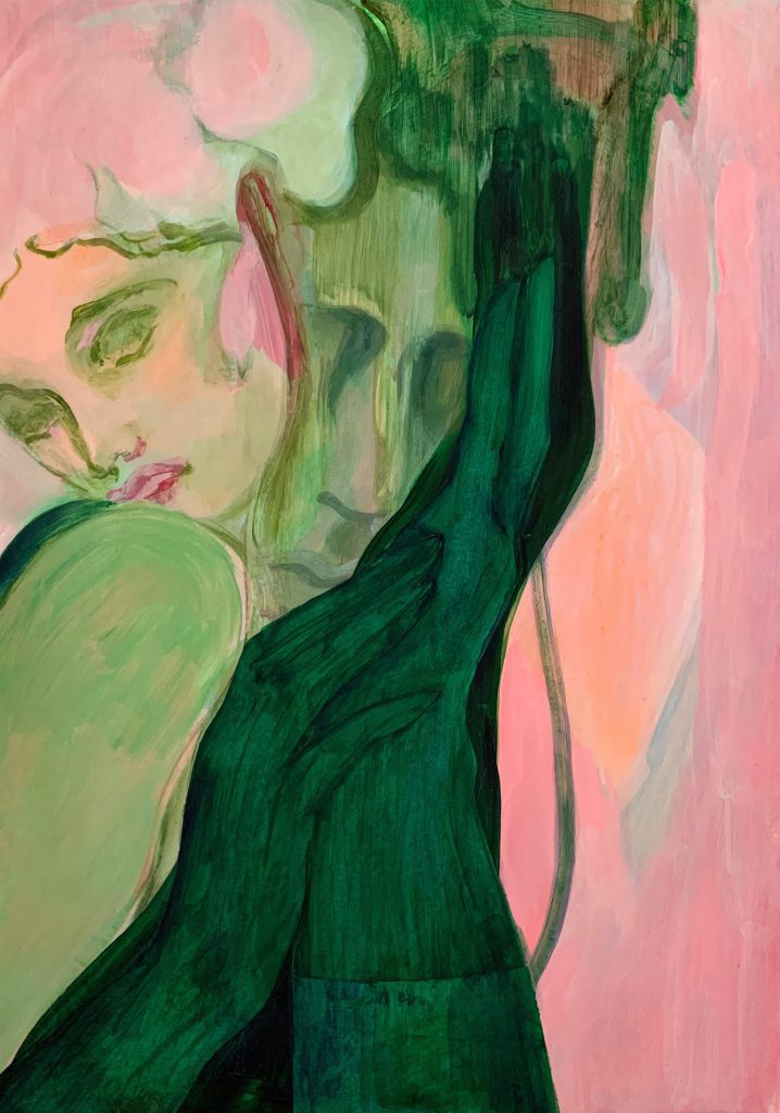 Interview: artist Amy Beager