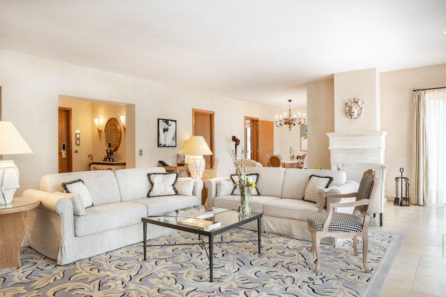 Master of your Domaine: Terre Blanche is the perfect getaway in ...