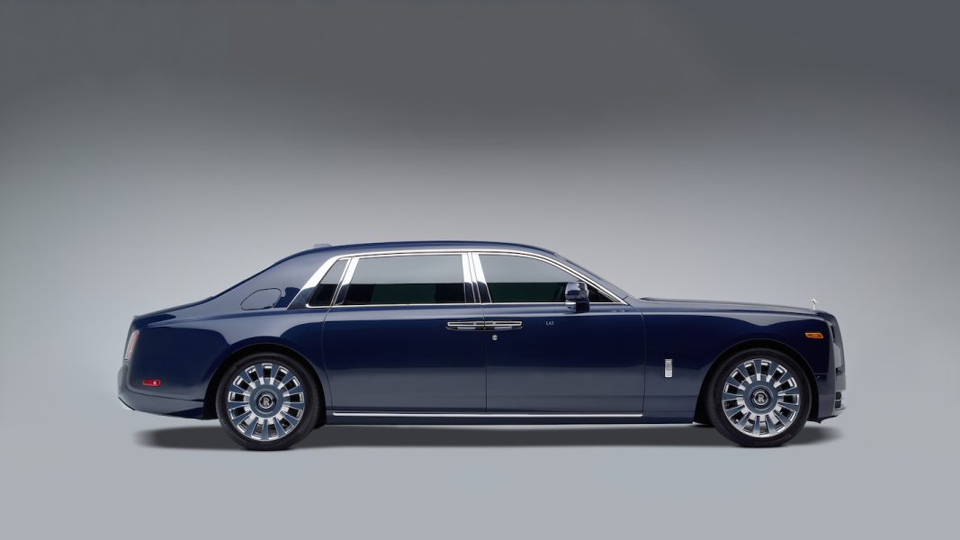 A look at Rolls-Royce's 2021 bespoke models