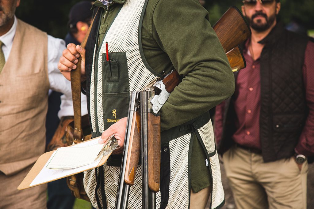 Olympic champion Peter Wilson shoots to thrill at Tempus Holland and ...