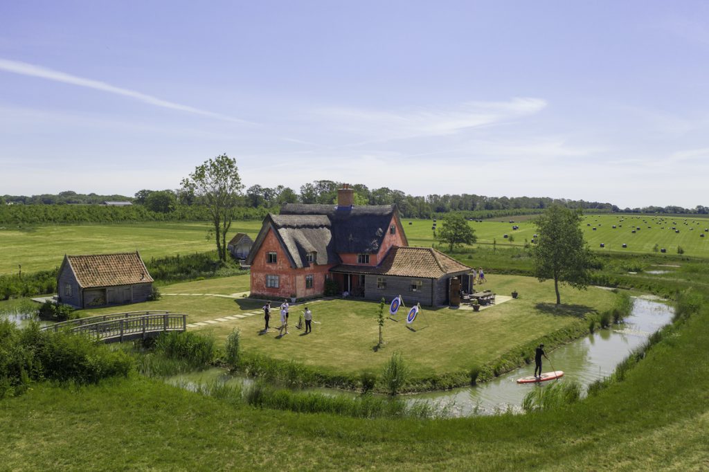 Wilder lands: the rewilding initiatives restoring the UK