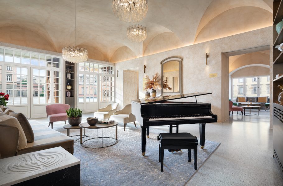 The best historic luxury hotels